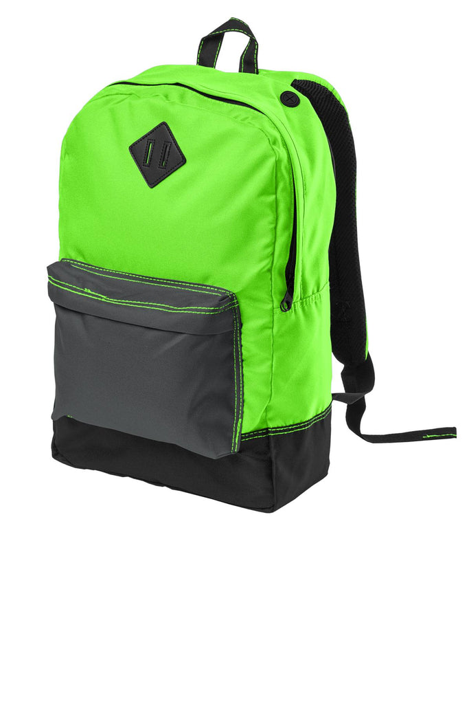 District® - Retro Backpack. DT715 – Bell Street Wear